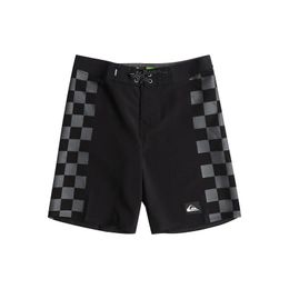 Quiksilver Boardshorts »Highlite Arch 16"« schwarz 8(125-130cm) 8(125-130cm) Material: Leichterer, schnelltrocknender,...