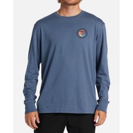 Billabong Langarmshirt »Rockies« North Sea XXL XXL Kollektion: Adventure-Division-Kollektion