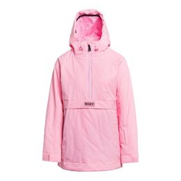 Roxy Snowboardjacke »Radiant Lines Overhead« Pink Frosting M M Umweltfreundliches Material:...