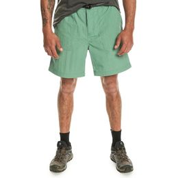 Quiksilver Bermudas »Run Ashore 18"« Frosty Spruce XL XL Verwendung: Alltagsabenteuer