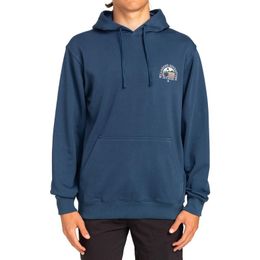 Billabong Kapuzensweatshirt »Sun Up« Space Blue M M Kollektion: Adventure-Division-Kollektion