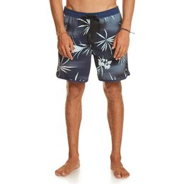 Quiksilver Boardshorts »Surfsilk Scallop Volley 17"« Naval Accademy XS XS Umweltfreundliches Material:...