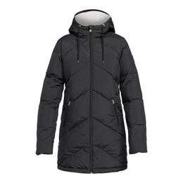 Roxy Outdoorjacke »Better Weather« mit Kapuze Anthracite XL XL Kollektion: „Value Line"-Kollektion
