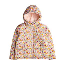 Roxy Outdoorjacke »Start Me Up Printed« Fern Memories 14(155-164cm) 14(155-164cm) Material: Gesteppter, wattierter und...