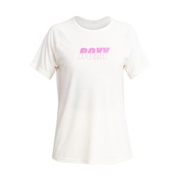 Roxy Trainingsshirt »Everyday Flow« Buttercream XL XL Kollektion: Active-Kollektion