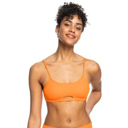 Roxy Bandeau-Bikini-Top »Color Jam« Tangelo S - Cup B Cup B S Material: Weiches, ,...
