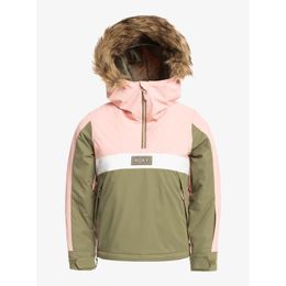 Roxy Snowboardjacke »Shelter« Deep Lichen Green 14(155-164cm) 14(155-164cm) Material: 15K Roxy-DryFlight -Technologie...