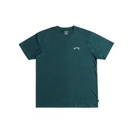 Billabong T-Shirt »Arch Crew« Real Teal XL XL Material: Baumwoll-Jersey [160 g/m2]