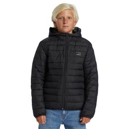 Quiksilver Outdoorjacke »Scaly« schwarz 12 12 Umweltfreundliches Material: ...