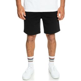 Quiksilver Sweatshorts »Essentials« schwarz L L Material: Mischgewebe aus recyceltem...