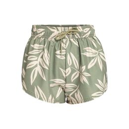 Roxy Boardshorts »No Bad Waves« Oil Green Leavin XS XS Material: Stoff aus 100 % recyceltem Polyester