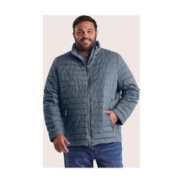 STOY Steppjacke »STW 15 MN QLTD JCKT« Leichte, atmungsaktive, wasserabweisende Herren Steppjacke von stahlblau XXL XXL Leichte Herren Steppjacke...