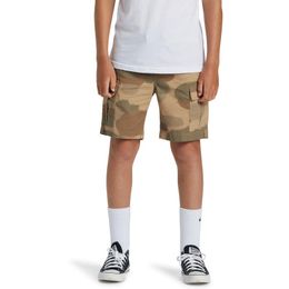Quiksilver Bermudas &raquo;Taxer Cargo&laquo; Camo Taxer Cargo 16 16 Material: Ripstop-Material mit Stretch aus...