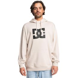 DC Shoes Kapuzensweatshirt »DC Star« Moonbeam XL XL Material: Mittelschweres French Terry aus...