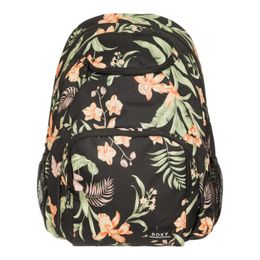 Roxy Tagesrucksack »Shadow Swell« schwarz Material: Stoff aus 100 % recyceltem Polyester