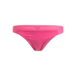 Roxy Bikini-Hose »Beach Classics« Shocking Pink XS - US-Größen US-Größen XS Stoff: Weicher, ,...