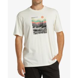 Billabong T-Shirt &raquo;Eve&laquo; Off White XS XS Kollektion: Adventure Division