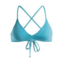 Roxy Triangel-Bikini-Top »Beach Classics« Maui Blue XS - Cup B Cup B XS Material: Weicher, und...