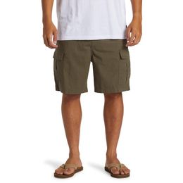 Quiksilver Bermudas »Taxer Cargo« braun XXL XXL Material: Ripstop-Material mit Stretch aus...