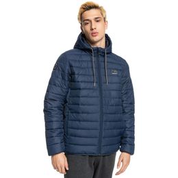 Quiksilver Outdoorjacke »Scaly« Navy Blazer XL XL Stoff: PolyesterStoff...