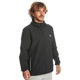 Quiksilver Outdoorjacke »Quik Mile« schwarz L L Verwendung: Training