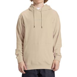 DC Shoes Kapuzensweatshirt »Baseline« weiß L L Material: Leichter, gebürsteter, ...