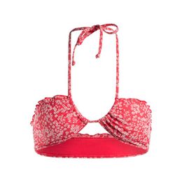 Roxy Bandeau-Bikini-Top »Margarita« Hibiscus Margarita S - Cup B Cup B S Kollektion: Margarita-Kollektion