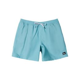 Quiksilver Badeshorts »Everyday Solid Volley« Marine Blue 3(91-100cm) - Normalgrößen Normalgrößen 3(91-100cm) Kollektion: Everyday-Kollektion