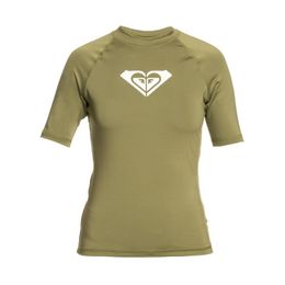Roxy Rash Guard »Whole Hearted« Loden Green XS XS Material: Weicher, widerstandsfähiger...