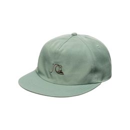Quiksilver Snapback Cap &raquo;DNA Bubble&laquo; Sea Spray Einheitsgr&ouml;&szlig;e Einheitsgr&ouml;&szlig;e Kollektion: DNA-Kollektion