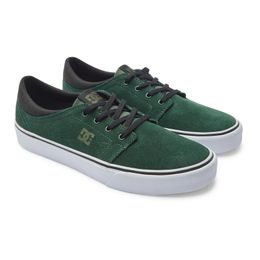 DC Shoes Sneaker »Trase Sd« Dark Green 7(39) 7(39) Stoff: Obermaterial [Wildleder, Nubukleder,...