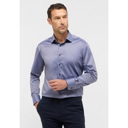 Eterna Langarmhemd &raquo;MODERN FIT&laquo; NON IRON (b&uuml;gelfrei) stahlgrau 40 - Normalgr&ouml;&szlig;en Normalgr&ouml;&szlig;en 40 Passform laut Hersteller: Modern Fit