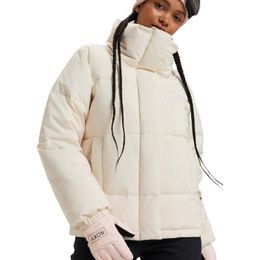Roxy Snowboardjacke »Snow Winter Rebel« Buttercream XL XL Passform: Regular Short