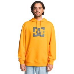 DC Shoes Kapuzensweatshirt »DC Star« Radiant Yellow L L Material: Mittelschweres French Terry aus...