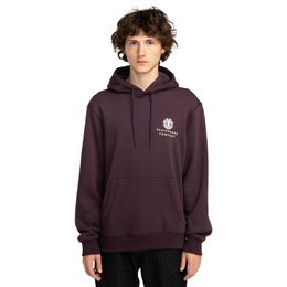 Element Hoodie »Halo« Plum Perfect L L Kollektion: Mainline-Kollektion