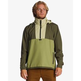Billabong Outdoorjacke »Windswell« Military L L Kollektion: Adventure Division