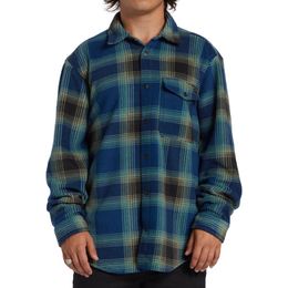 Billabong Arbeitsjacke »Furnace Flannel« Dark Blue XS XS Kollektion: Adventure Division
