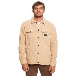 Quiksilver Arbeitsjacke »Sherpa« Plage XL XL Material: Sherpa-Stoff aus recyceltem...