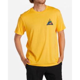 Billabong T-Shirt &raquo;Shine&laquo; Mango L L Kollektion: Adventure-Division-Kollektion