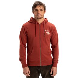 Quiksilver Hoodie »Graphic« Henna M M Material: French Terry-Fleece-Material aus...