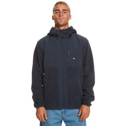Quiksilver Sweatshirt »Polar« Navy Blazer S S Umweltfreundliches Material: Stoff aus...