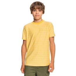 Quiksilver T-Shirt »Kentin« Kentin Rattan 10 10 Ärmel: kurzärmlig