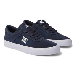 DC Shoes Sneaker »Teknic« Dc Navy 10 (43) 10 (43) Stoff: Obermaterial aus Leder