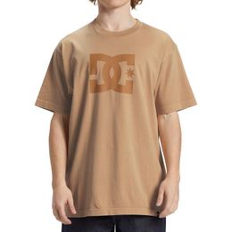DC Shoes T-Shirt »DC Star Pigment Dye« Incense Enzyme Wash L L Stoff: Baumwolle, Baumwoll-Jersey