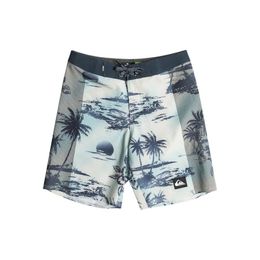 Quiksilver Boardshorts »Highlite Arch 16"« weiß 16(165-172cm) 16(165-172cm) Material: Leichterer, schnelltrocknender,...