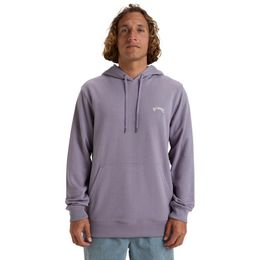 Billabong Hoodie »Arch« Light Purple S S Stoff: 55 % Baumwolle, 25 % ...