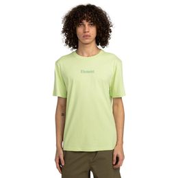Element T-Shirt »Forever« Lettuce Green L L Kollektion: Mainline-Kollektion
