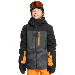 Quiksilver Snowboardjacke »Silvertip« schwarz TECHNOLOGIE