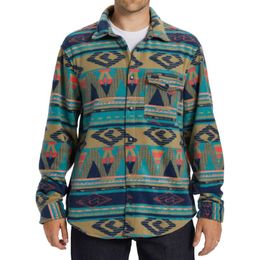 Billabong Arbeitsjacke »Furnace Flannel« Pacific XS XS Kollektion: Adventure Division