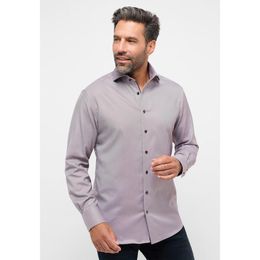 Eterna Langarmhemd &raquo;MODERN FIT&laquo; NON IRON (b&uuml;gelfrei) dunkelrot 40 - Normalgr&ouml;&szlig;en Normalgr&ouml;&szlig;en 40 Passform laut Hersteller: Modern Fit